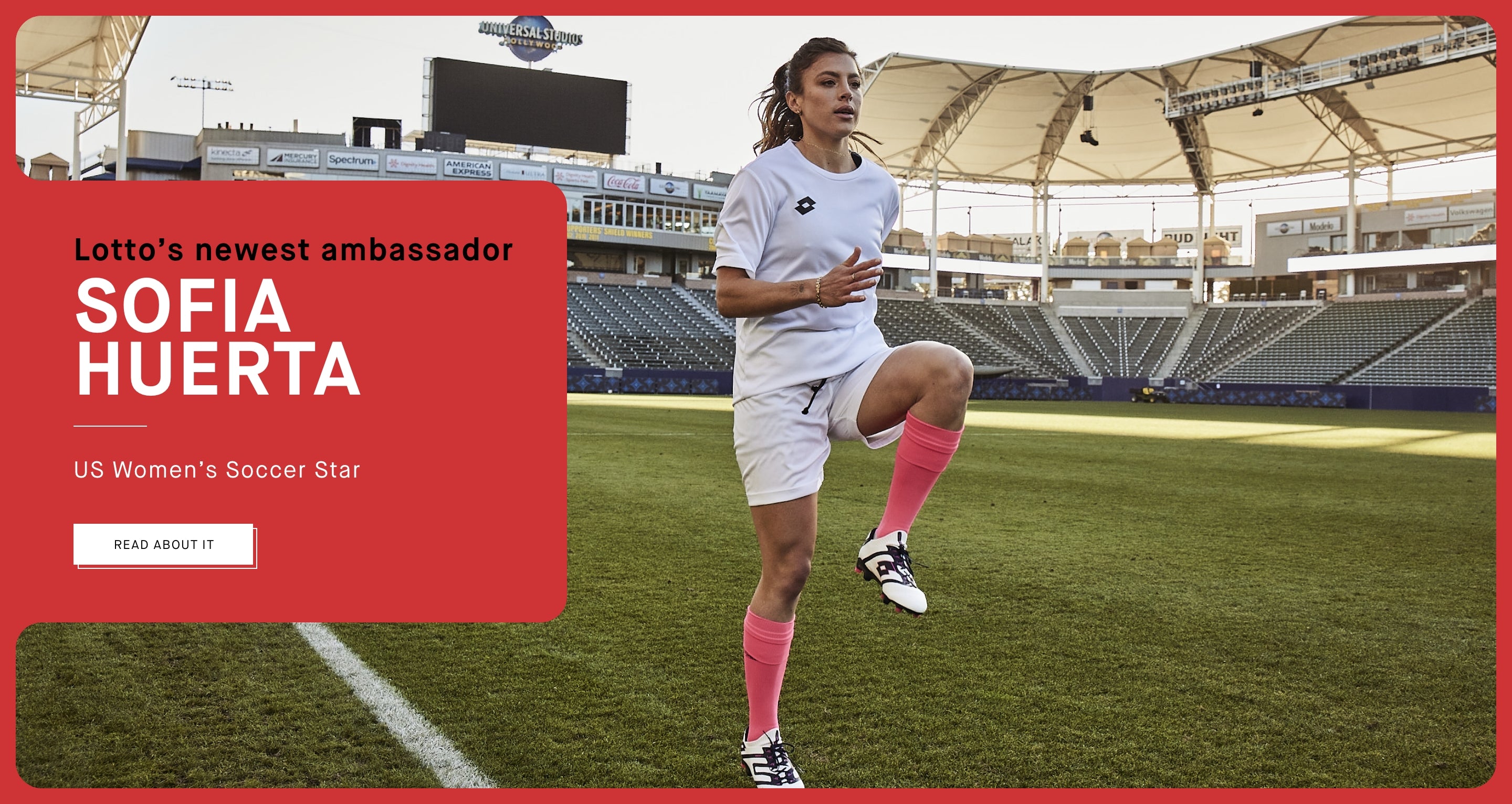 Lotto Sport - Footwear, Clothing & Accessories for Sports